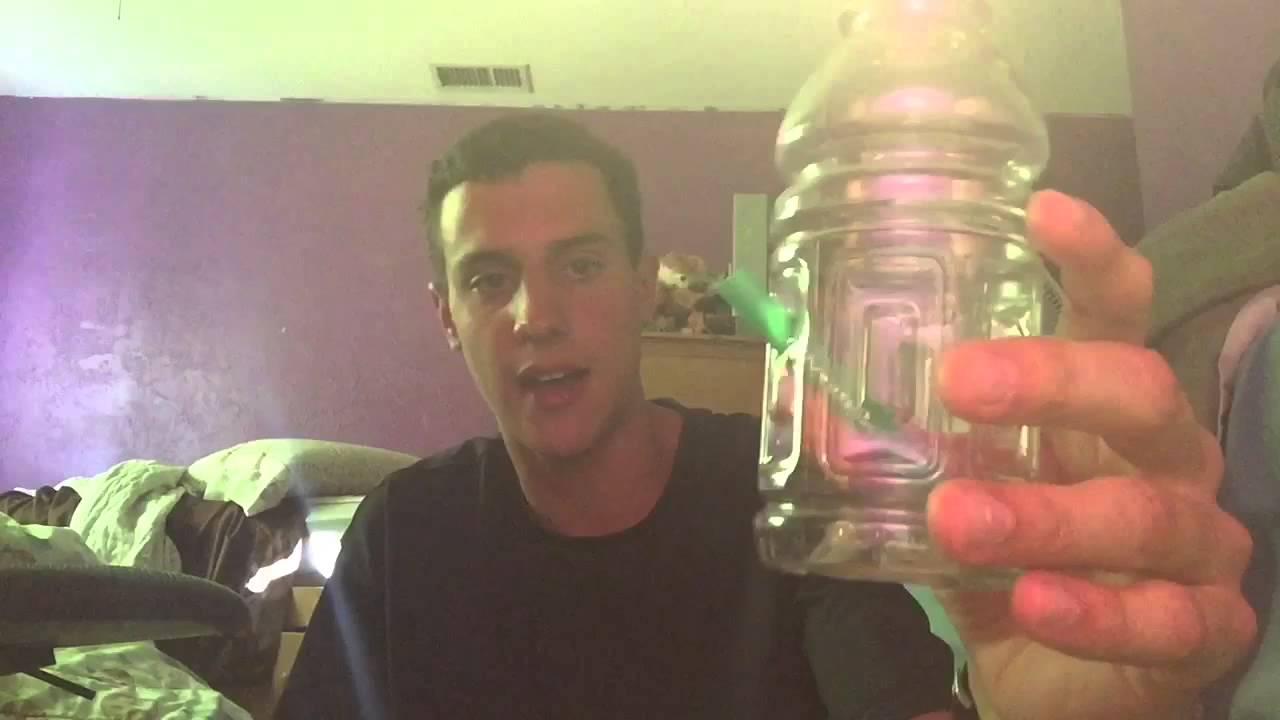 Home made dab kit - YouTube