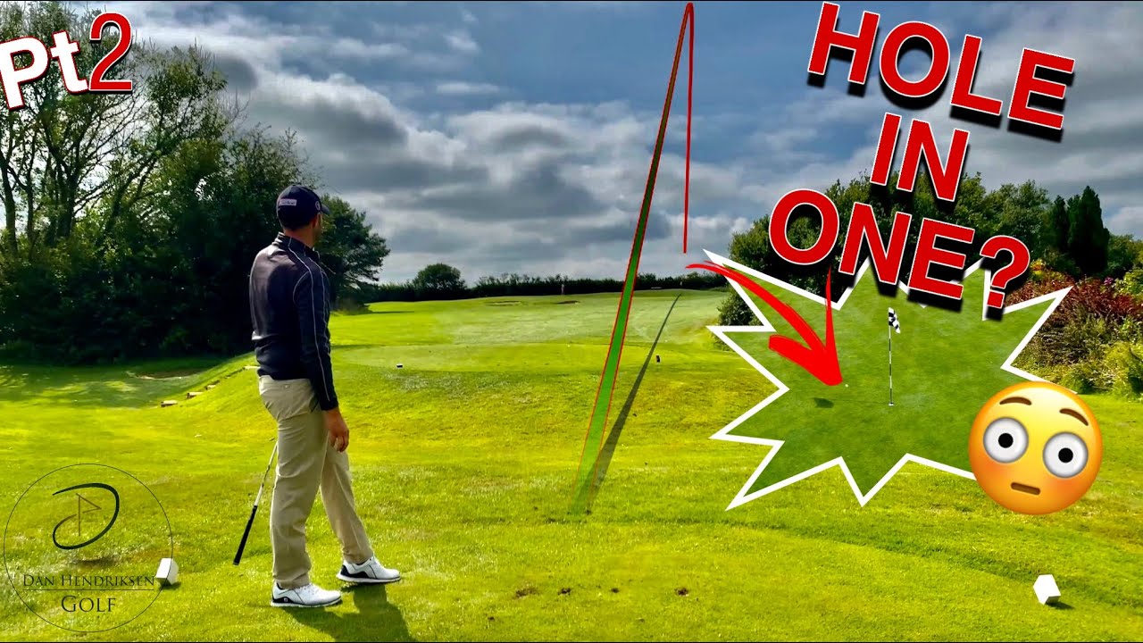HOLE IN ONE?! | Dartmouth Hotel, Golf & Spa - Part 2 - YouTube
