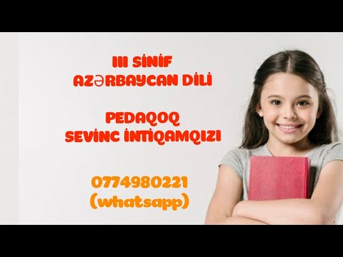III sinif Azərbaycan dili, səh.,138-139/Yaşasın hüquqlarımız!
