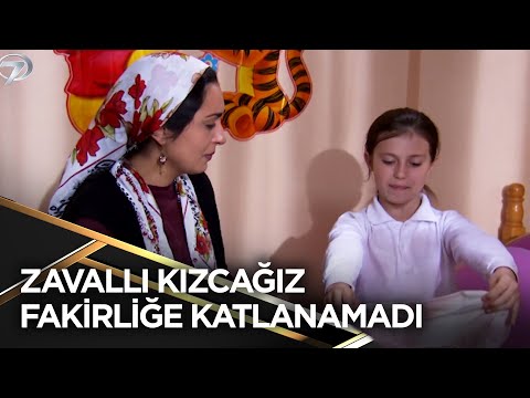 Anne Babasına Yük Olmamak İçin Yaptığına Bak - Kanal 7 TV Filmleri