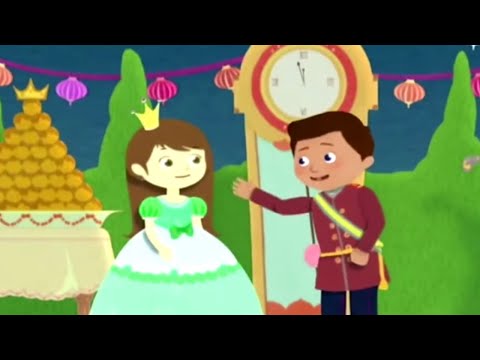 Super Why and Cinderella | Super WHY! S01 E12