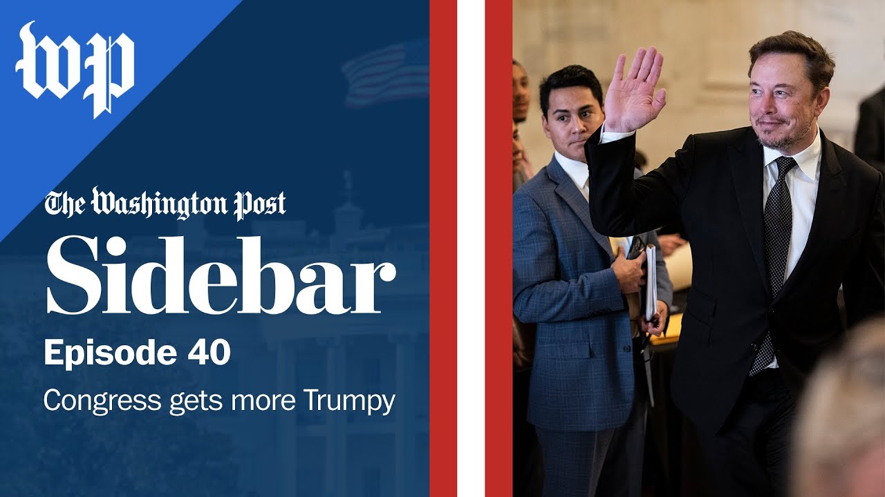 Congress gets more Trumpy - YouTube