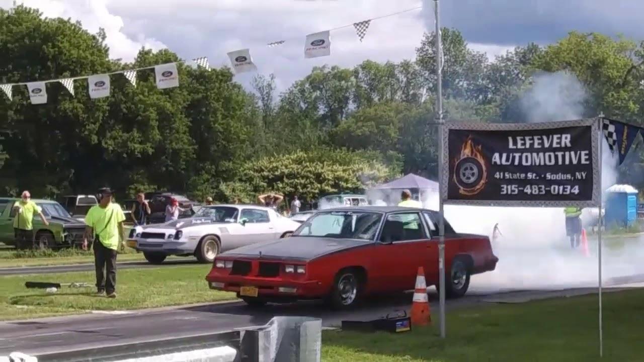 South butler drags - YouTube