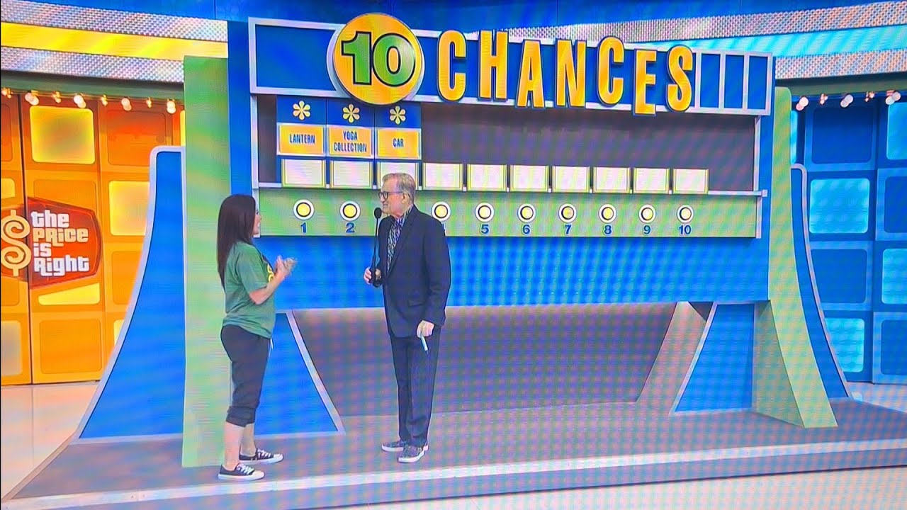 The Price Is Right - 10 Chances - 6/25/2024 - YouTube