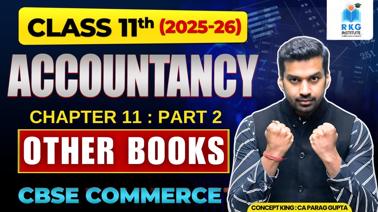 Purchase Return & Sales Return Book | Other Purpose Book | Part 2 ...