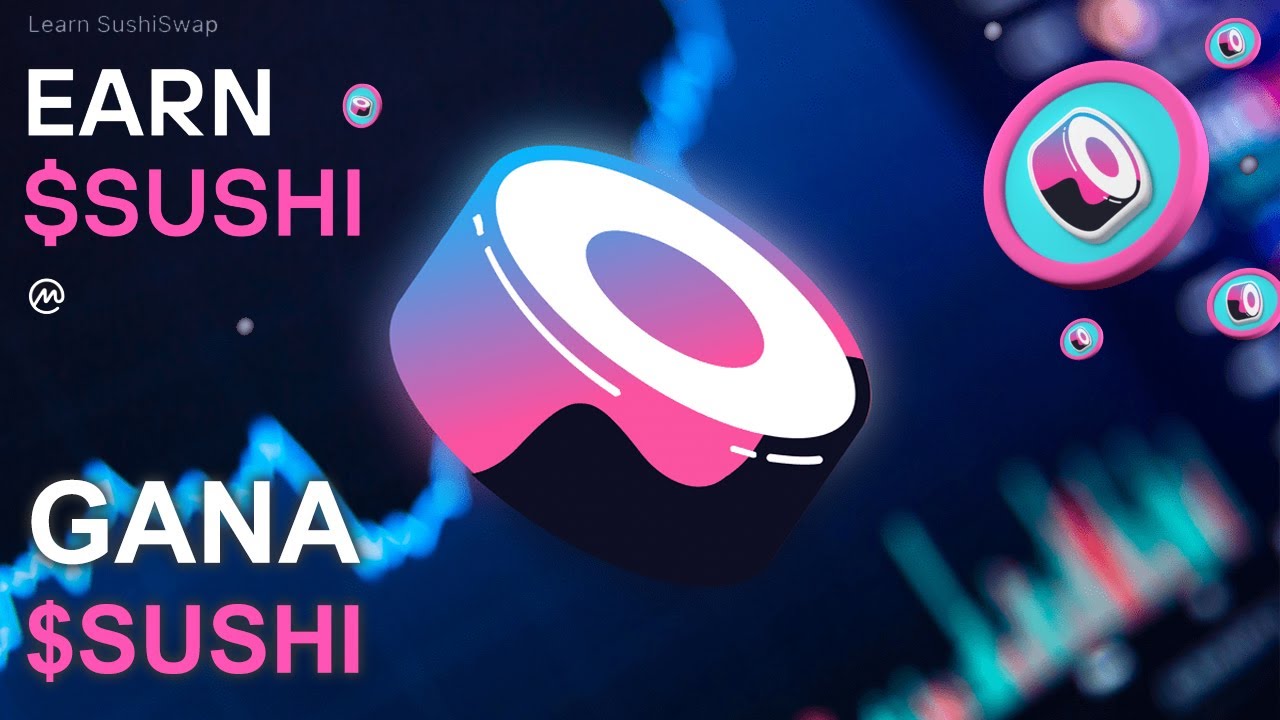 Introducción a Sushi Swap - Que es? Crypto - YouTube