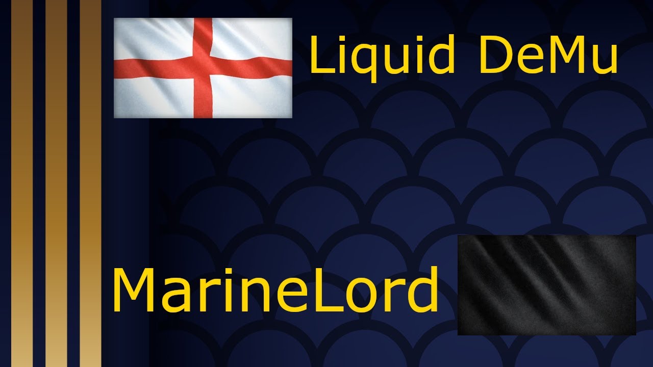 MarineLord (Abbasid Dynasty) vs Liquid DeMu (English) || Age of Empires ...