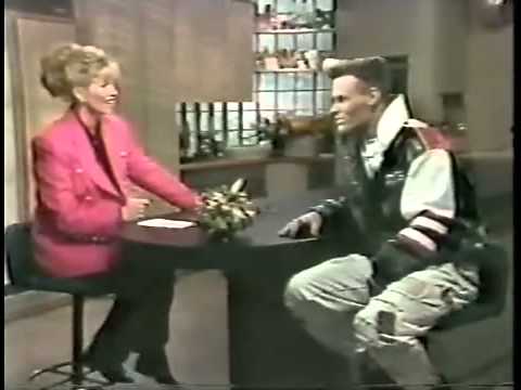 Vanilla Ice on Good Morning America (interview) - YouTube