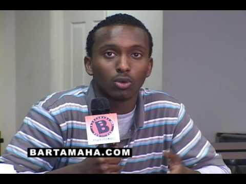 How can Somali elders help the youth to become better leaders tommorow? (English-Somali)