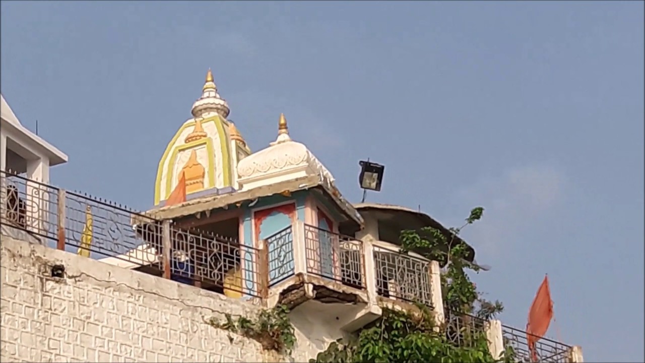 Ghats of Narmada - Hoshangabad (Sethani Ghat) - YouTube