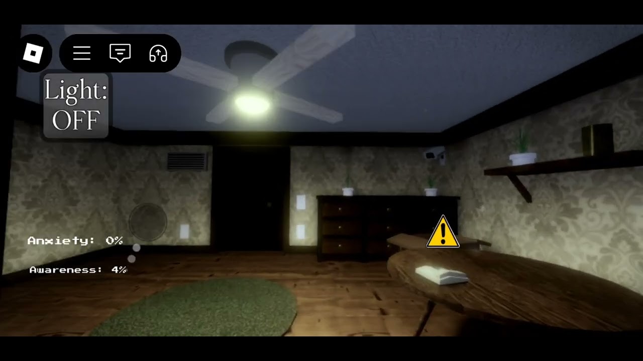 playing the intruder ( the house) part 1 - YouTube