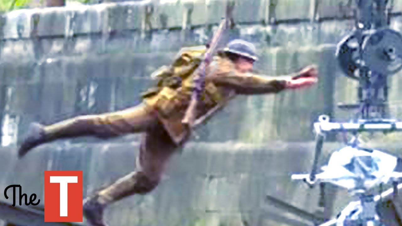 How 1917 Was Filmed Shot By Shot - YouTube