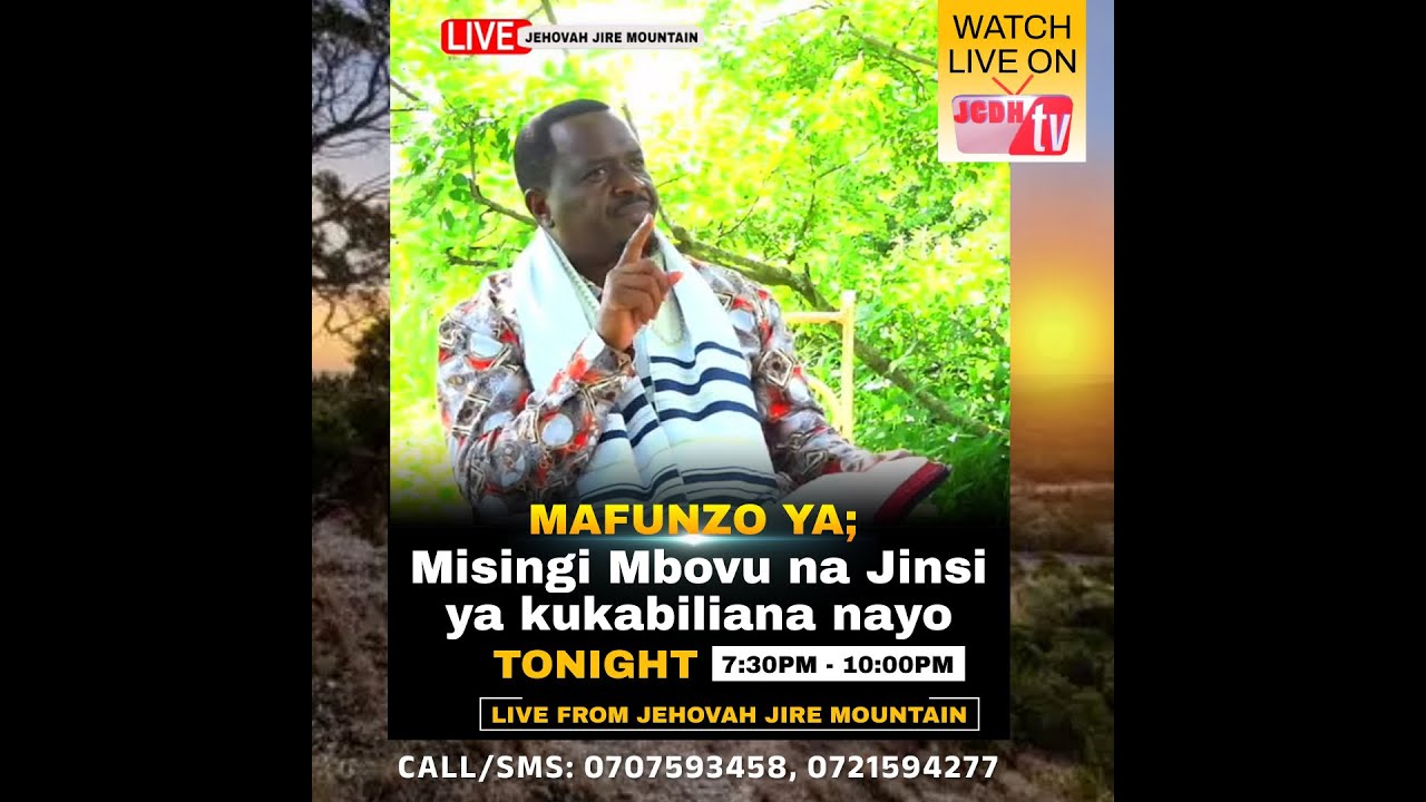 LIVE PROPHETIC HOUR - YouTube