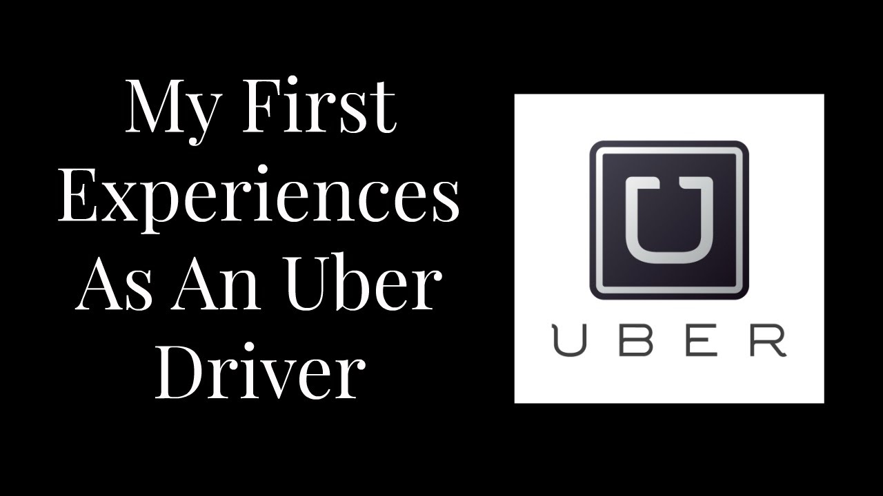 My First Uber Driver Experience - YouTube