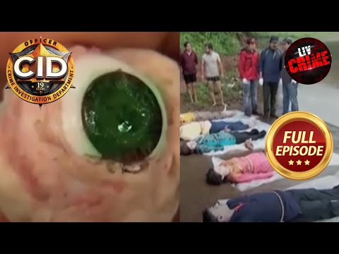 Human Eye In The Doll! | CID | Psycho Criminals | सीआईडी | 03-01-2023 | Full Episode