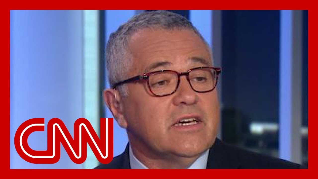 Jeffrey Toobin: Today was a graveyard for GOP talking points - YouTube