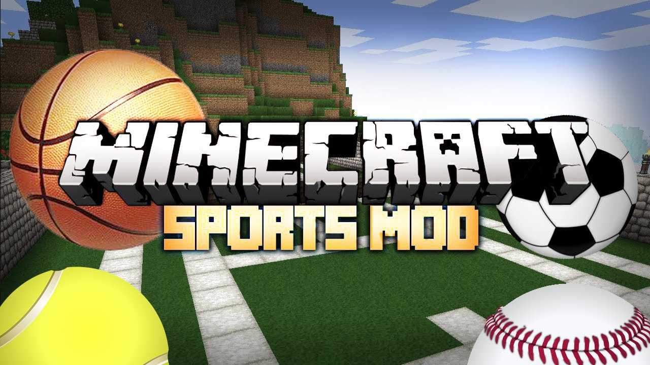 ARANAN MOD BULUNDU! | Minecraft Sports Mod - YouTube