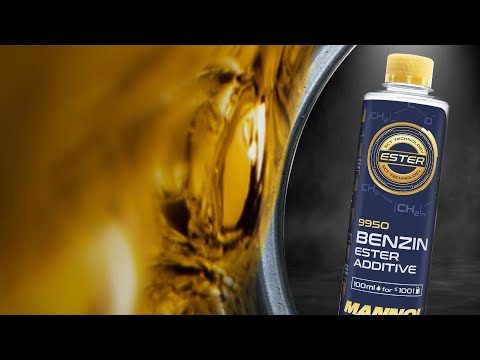 MANNOL 9950 Benzin Ester Additive 250ml