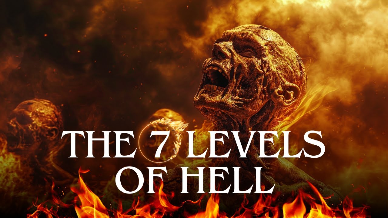 Every Level of Hell Explained in 15 Minutes – AI Animation of The Hell ...