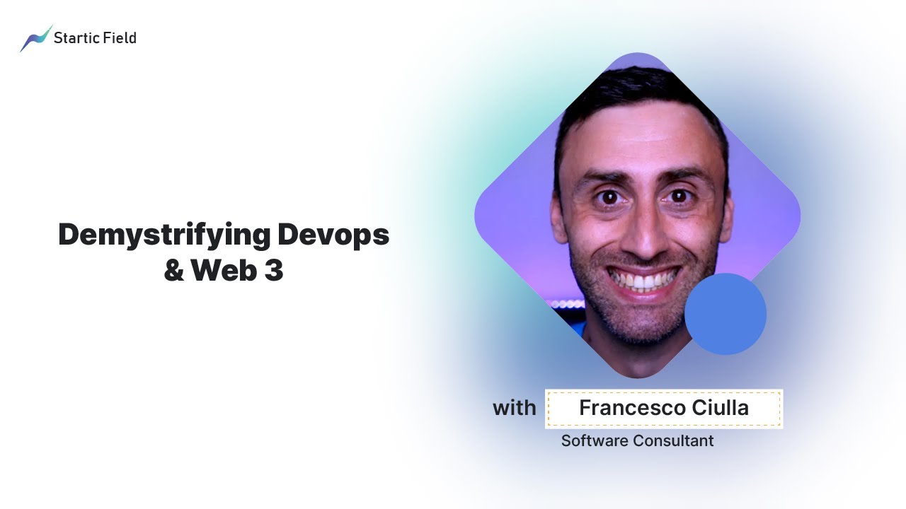 Scope of DevOps with Francesco Ciulla 💻 - YouTube