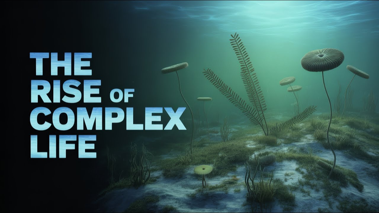 How Complex Life Began — The Rise of Eukaryotes (2 Billion Years Ago ...
