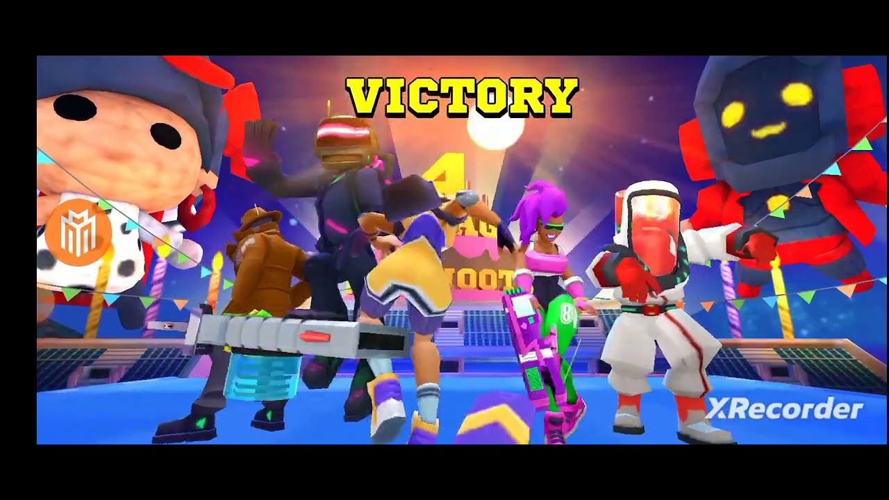 frag Arena 4to5 - YouTube