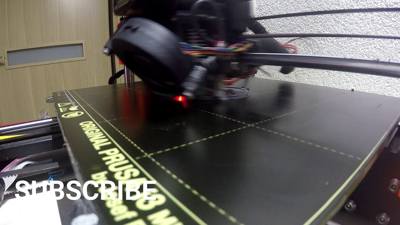 3D printed TOMOS keychain - YouTube
