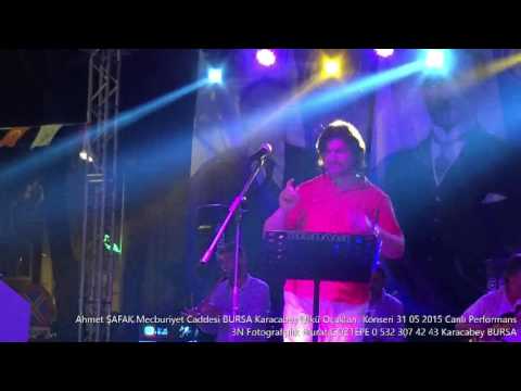 Ahmet ŞAFAK Mecburiyet Caddesi