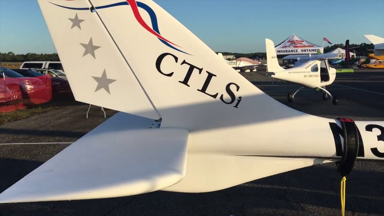 CTLSi at DeLand 2017 - YouTube