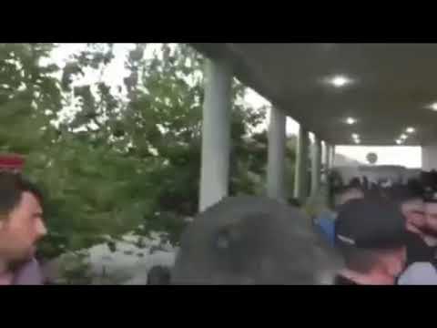 Maştağada gizli toy keçirmək istəyənləri polis saxladı