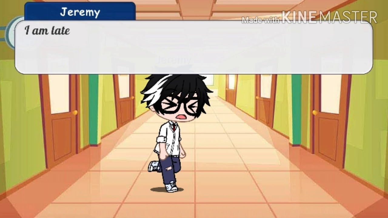 The Lockdown|Gacha club|ep.1 - YouTube