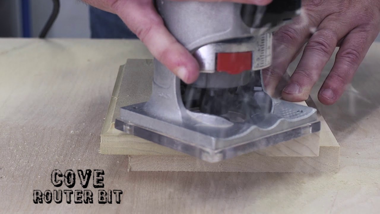 How To Select a Starter Set of Router Bits - YouTube