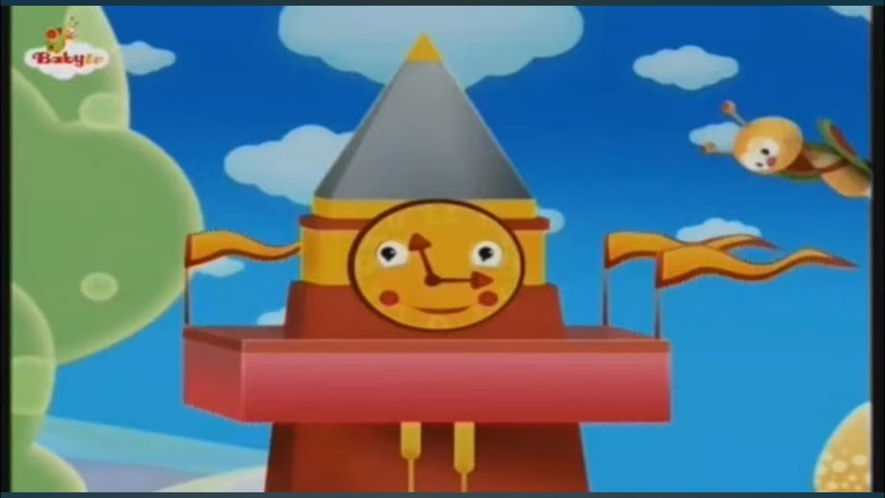 Baby TV bumpers @BabyEducTV - YouTube