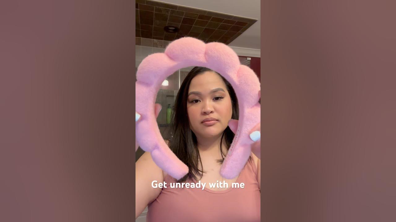 Let’s take the #makeup off 🧼 #getunreadywithme #getunready #skincare #skincareroutine #farmacy ...