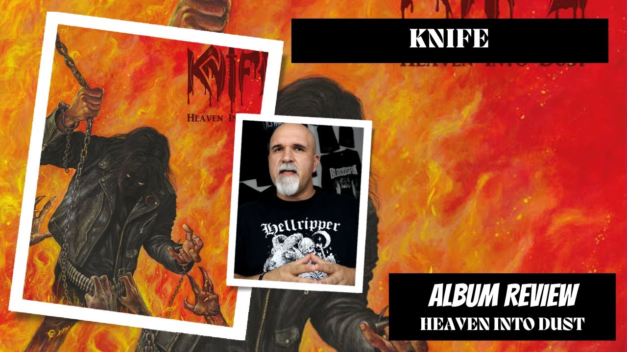Knife - Heaven into Dust (Album Review) - YouTube
