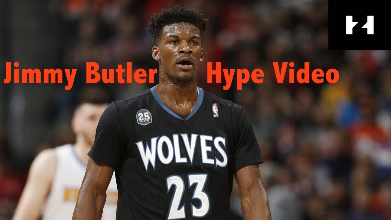 Jimmy Butler 2017-2018 Hype Video - "From Rags to Riches" ᴴᴰ (NBA HYPE ...