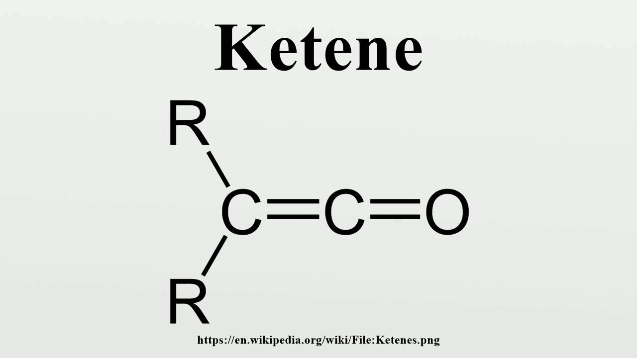 Ketene Lewis Structure Access To Diversely Substituted Cyclopentanones
