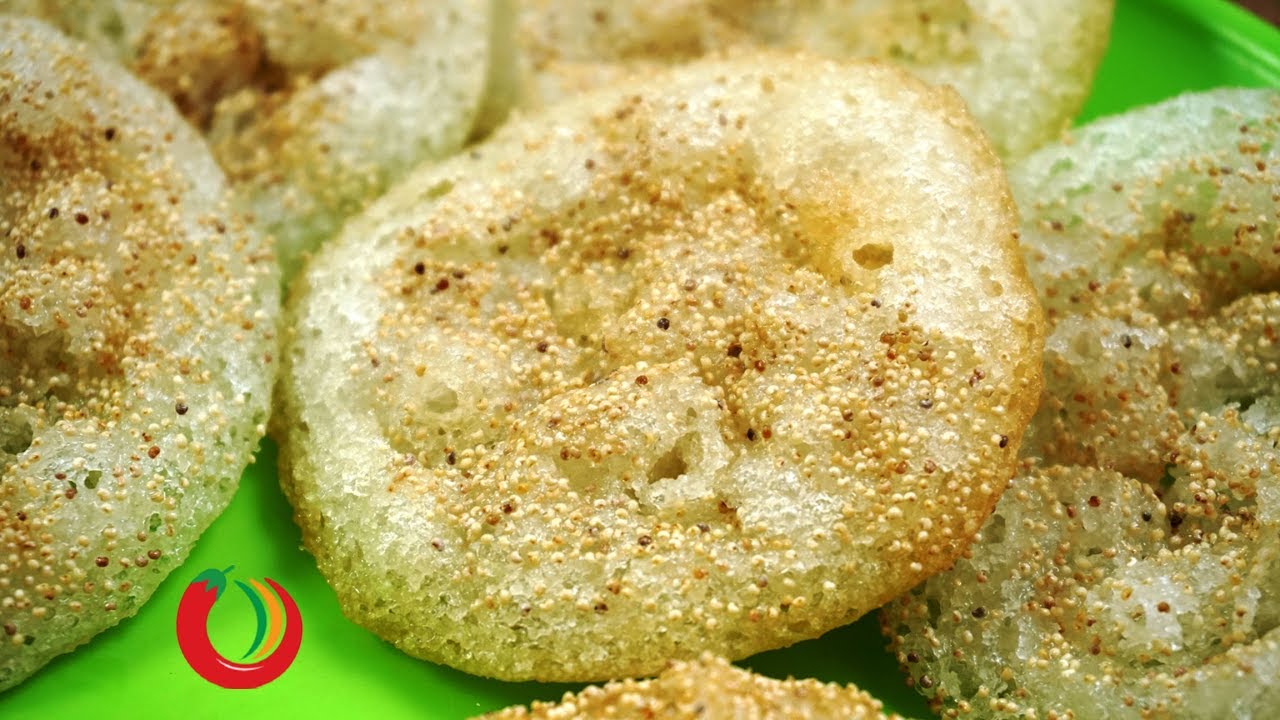 अनारसे बनवण्याची पारंपरिक पद्धत - महत्वपूर्ण टिप्स सह । Anarse recipe ...