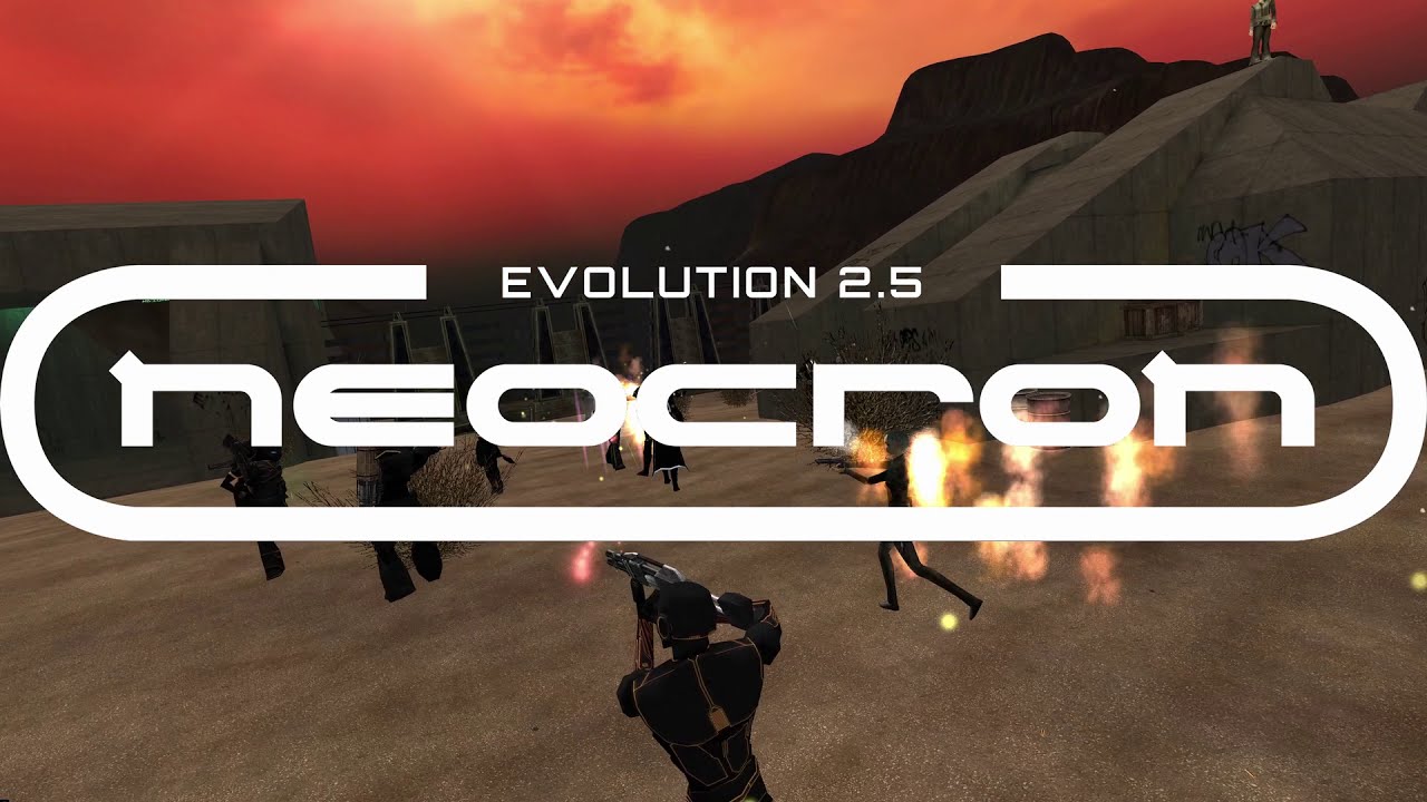 Neocron Evolution 2.5 Release Trailer - Feb 2021 - YouTube