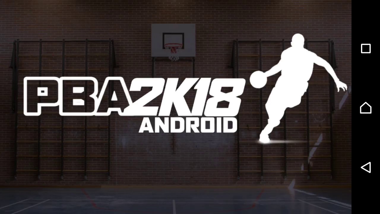 PBA 2K18 Android Gameplay Alab Pilipinas vs PBA Luzon All Stars - YouTube