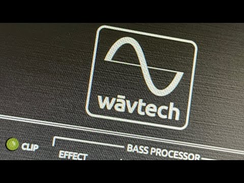 WavTech at SSR Distributors 🤓🤓🤓