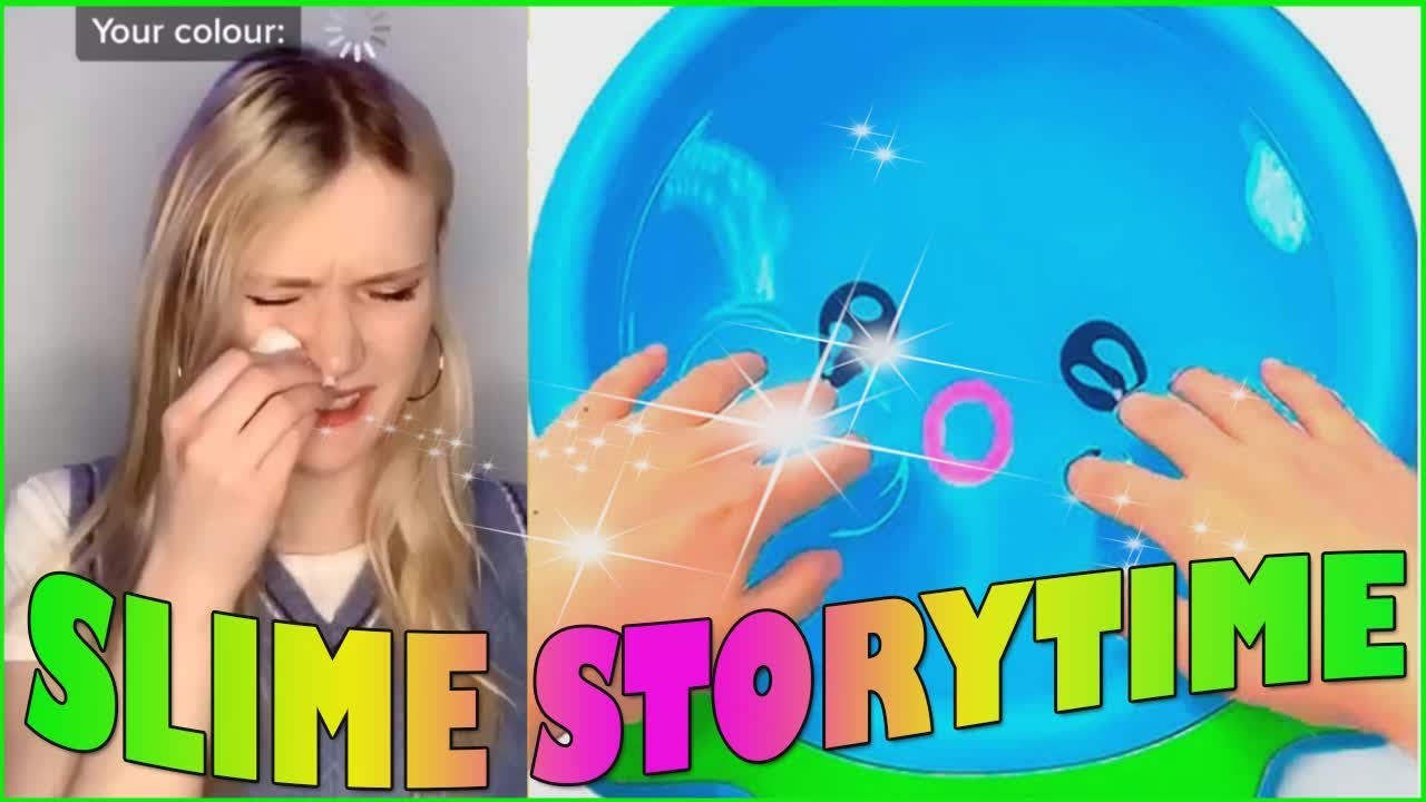 💖🌈 SLIME STORYTIME TIKTOK POV Storytime Part 5 - YouTube