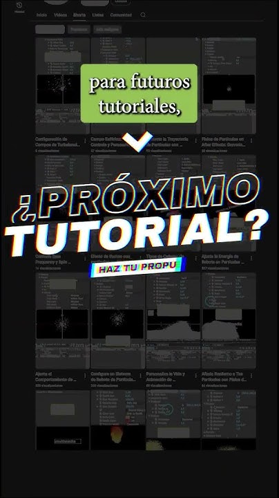 Atajos Esenciales de After Effects: Acelera tu Proceso 🚀 - Tutoriales de After Effects en ...