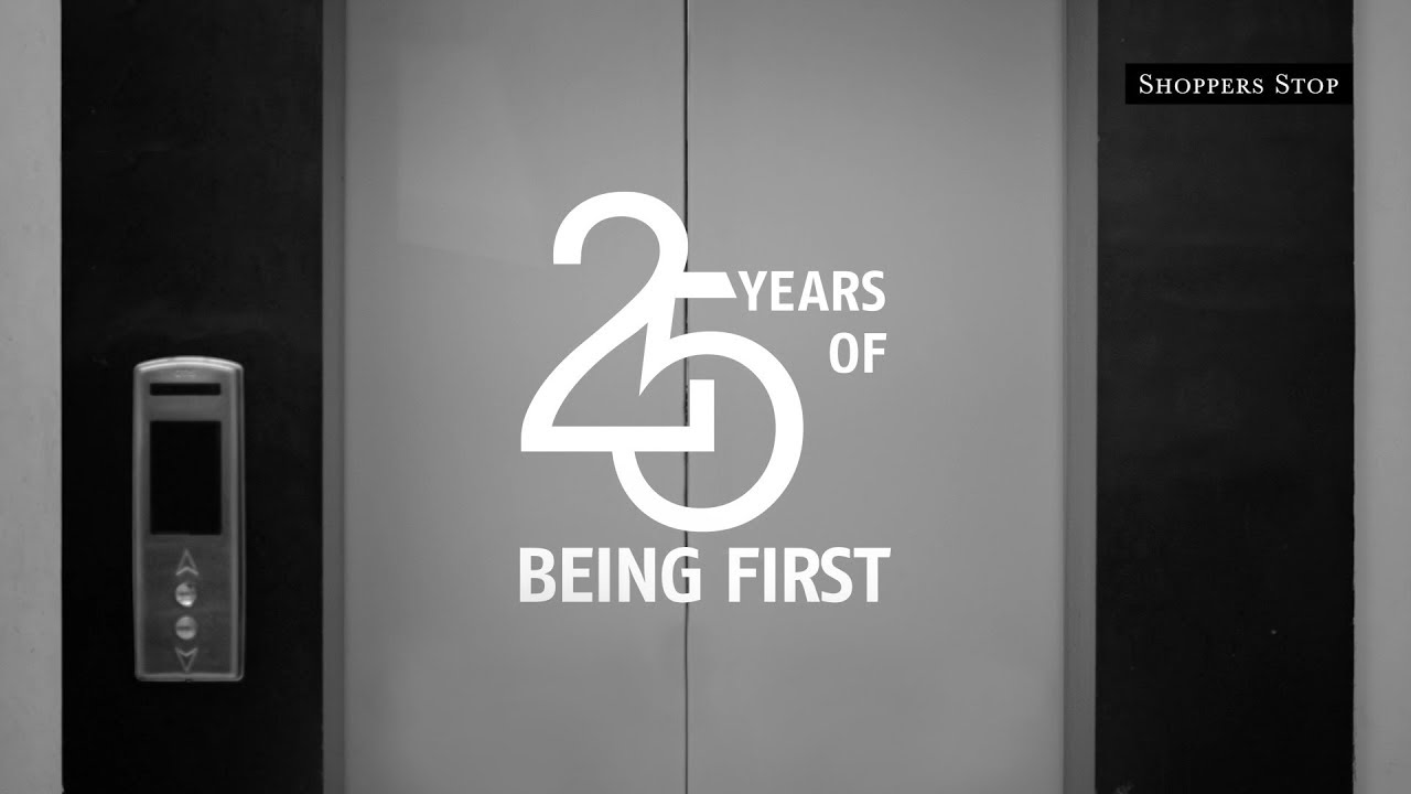 25 Glorious Years of You Being First! - YouTube