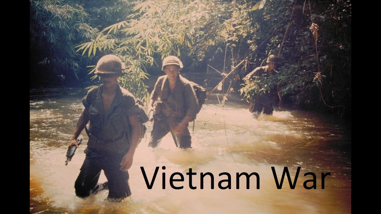 Vietnam War Summary - YouTube