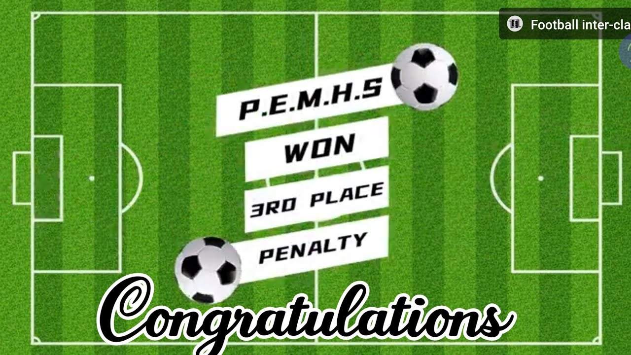 KHEL MAHAKUMB - Football 3RD PLACE | PEMHS vs SDJ. Piperdiwala English ...