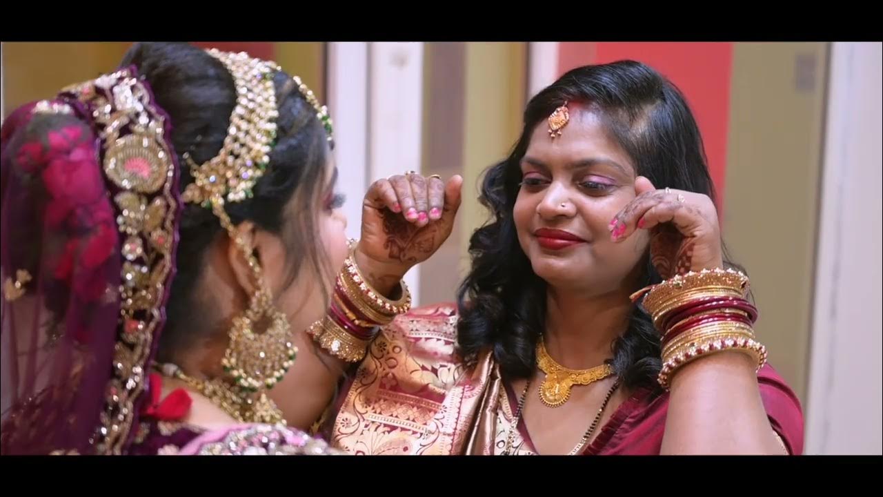 wedding teaser | Anubhuti & Ankit | sanso ki mala | Pradeep multimedia | best wedding teaser ...
