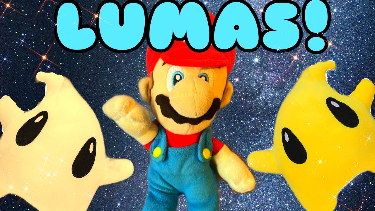 Meet The Lumas! - YouTube