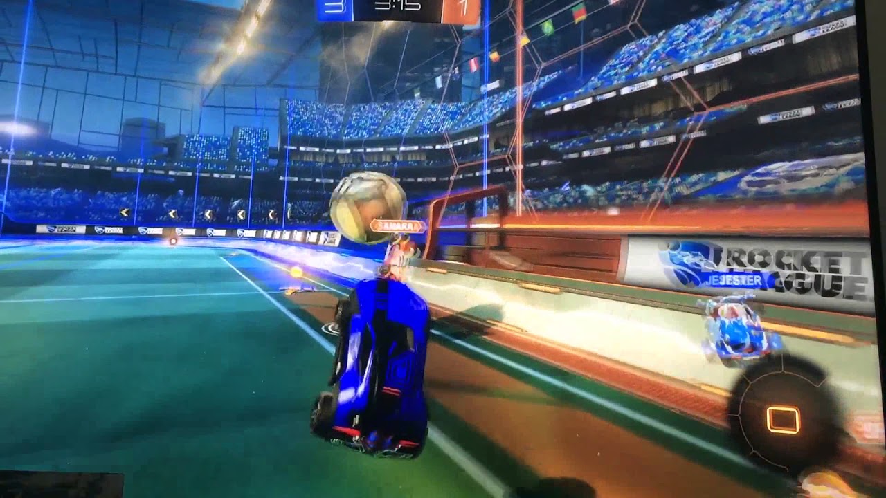 Rocket league hype - YouTube