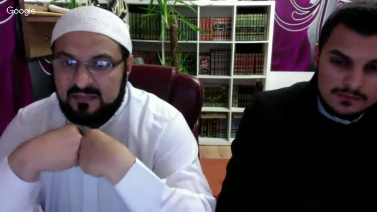 (11) Riyāḍ aṣ-Ṣāliḥīn - Gärten der Tugendhaften | Sheikh Usama Ayub ...
